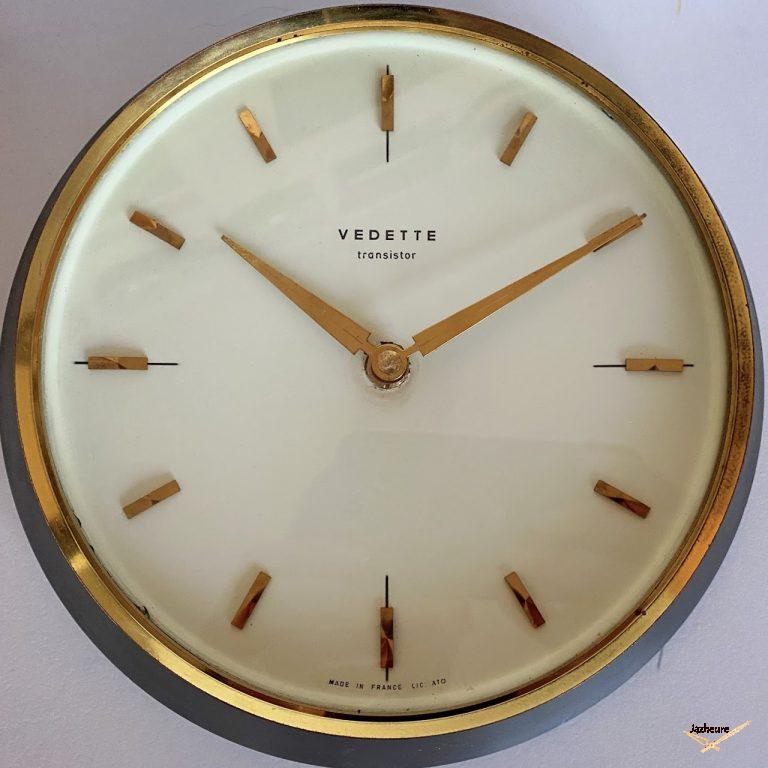 Les Horloges Vedette - La Fabrique d'Horlogerie Vedette