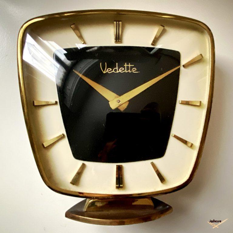 Les Horloges Vedette - La Fabrique d'Horlogerie Vedette sur Jazheure