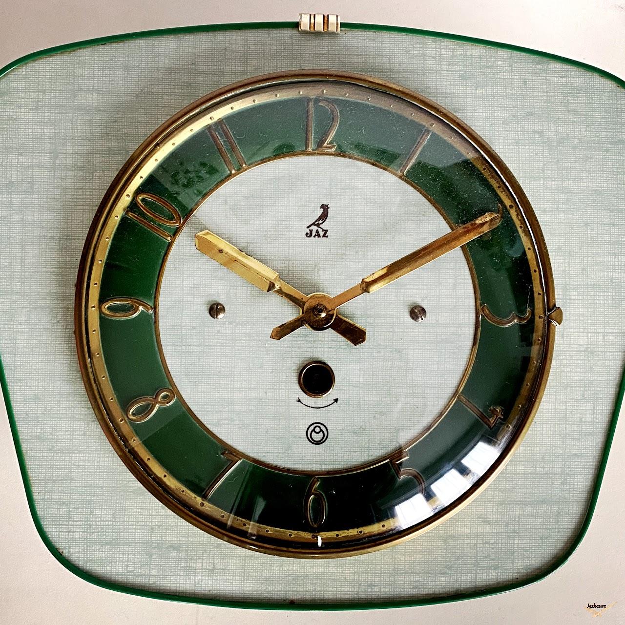 Horloges et pendules de la marque Jaz, sur Jazheure