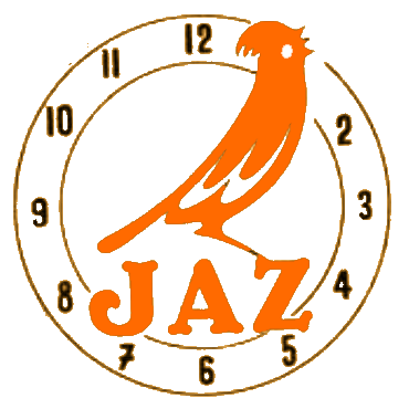 Horloges et pendules de la marque Jaz, sur Jazheure